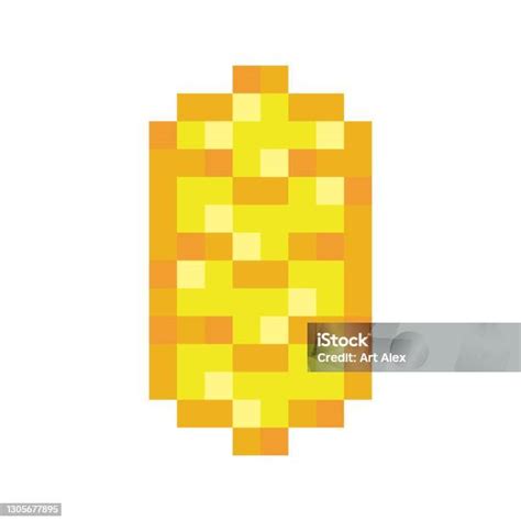 금화 더미 픽셀 아트 복고풍 게임 스타일 벡터 그림입니다 0명에 대한 스톡 벡터 아트 및 기타 이미지 0명 Brand Name Video Game 개체 그룹 Istock