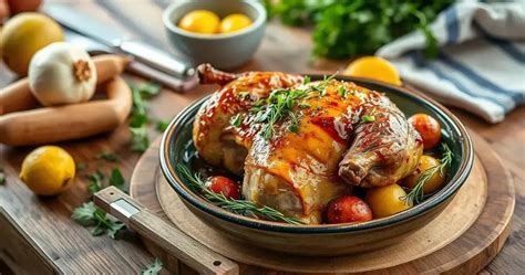 Como Fazer Sobrecoxa De Frango