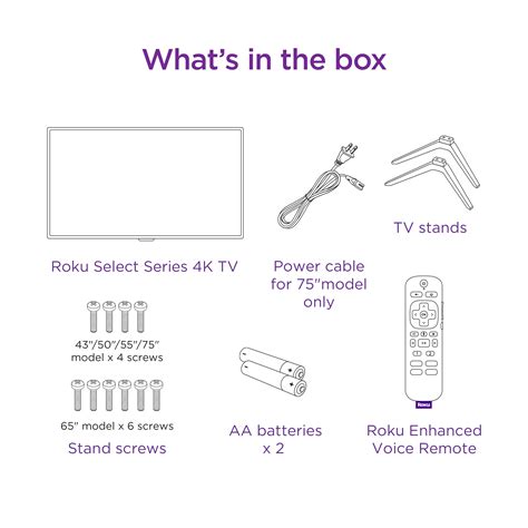 Customer Reviews Roku 65 Class Select Series 4k Smart Rokutv 65r4a5r