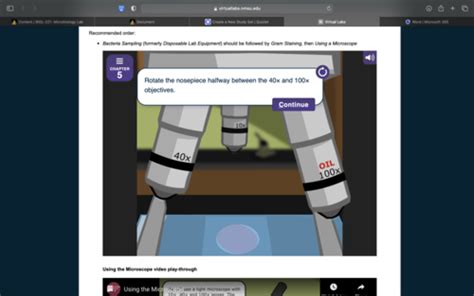 Microbiology Ch 2 Module 2 Flashcards Quizlet