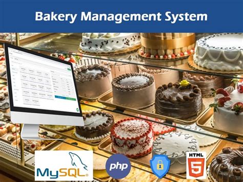 Bakery Management System Software Fully Customized Upwork