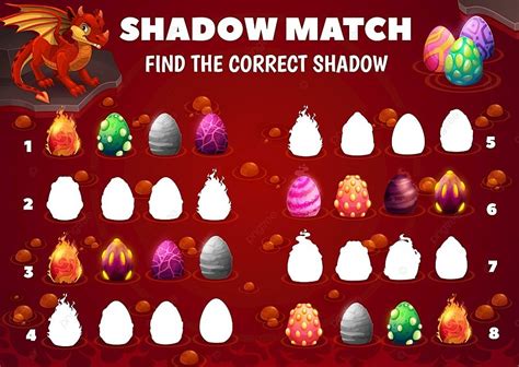 Cartoon Dragon Eggs Template Download On Pngtree