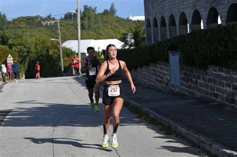 Pre Race Favourite Sean Trott Wins Lindos To Lindos 10k The Royal