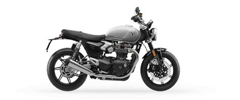 Triumph New Speed Twin 1200 For Sale At Western Ranges Triumph In