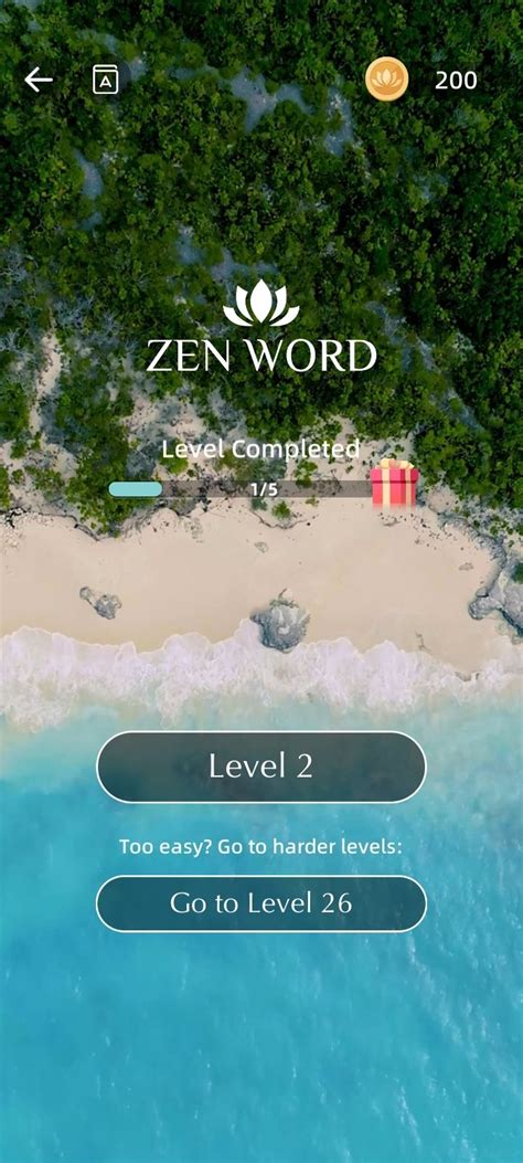 Zen Word 185 Apk Download Per Android Gratis