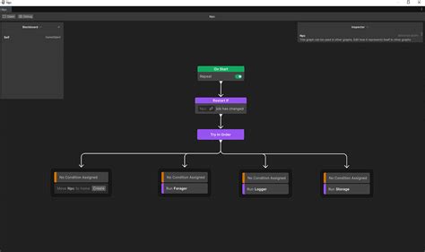 behavior graph error and no reference to actions on project open unity engine unity discussions