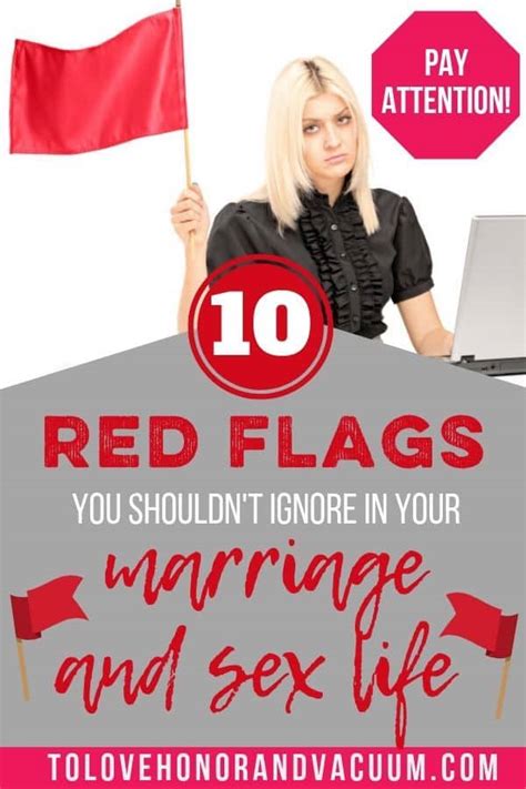 Marriage Red Flags You Shouldn T Ignore Bare Marriage