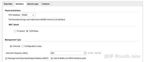 【vivado Ip】tri Mode Ethernet Mac 知乎