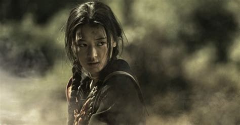 전지현 해외진출작 블러드 세계최고 스태프 총출동