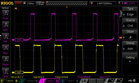 Synchronizing Multiple Controllers And Sync Signal Galvanic Isolation