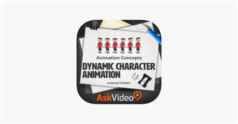 ‎dynamic Character Animation On The App Store