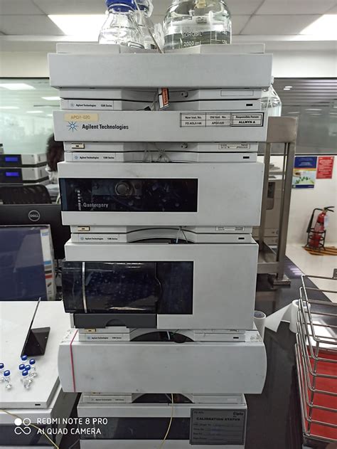 Agilent Technologies 1200 Hplc System W G1330b Fcals 56 Off