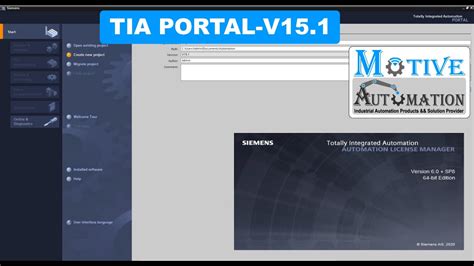 How To Install And Program In TIA Portal V YouTube