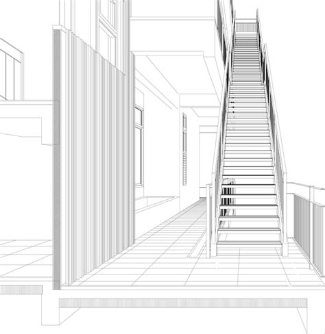 Premium Vector 3d Illustration Of Building Project