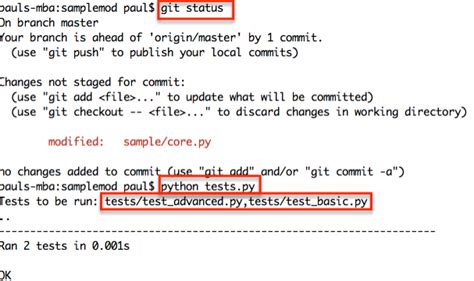 Reducing Test Times By Only Running Impacted Tests Python Edition