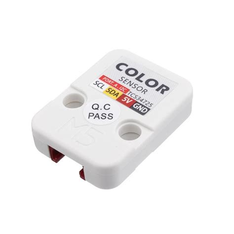 M5stack Tcs34725 Color Sensor Rgb Color Detect Color Sensing Recognition Switch Module Color