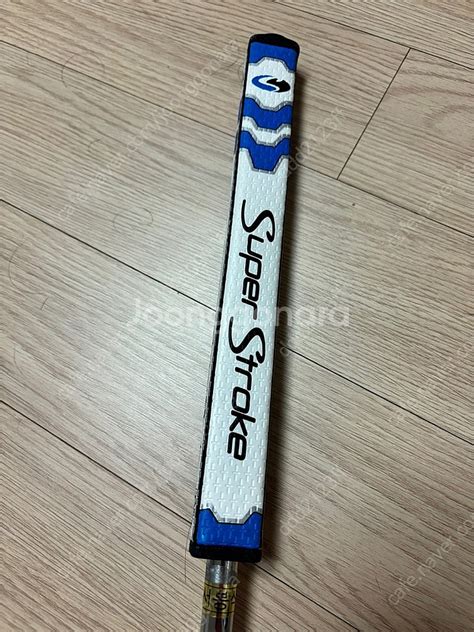 핑 퍼터슈퍼스트로크 그립 팝니다 아이언 중고나라