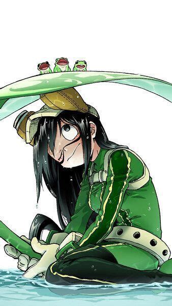 Best Tsuyu Asui Artofit