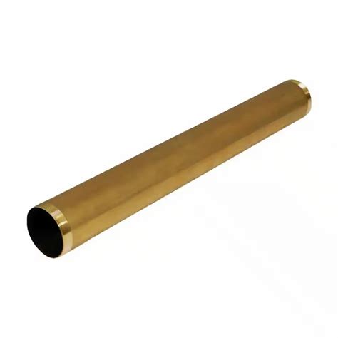 Seamless Threaded Brass Pipe At ₹ 130kg In Mumbai Id 2853186865630