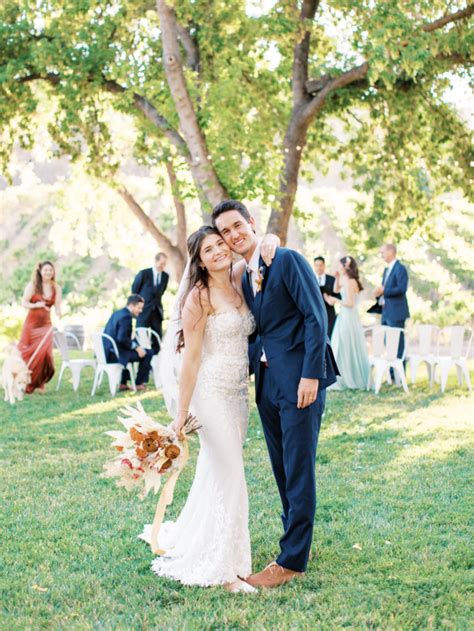 Intimate Wedding At Hammersky Vineyards In Paso Robles Ashley Rae