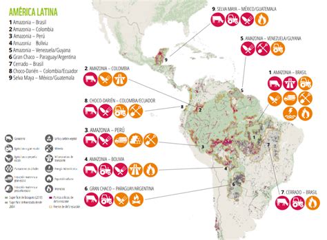 El Poder Del Agronegocio En América Latina Y El Caribe 2021