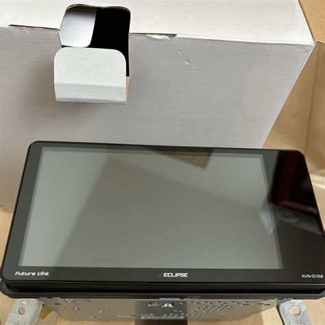 ナビ Avn D10w イクリプス メルカリ