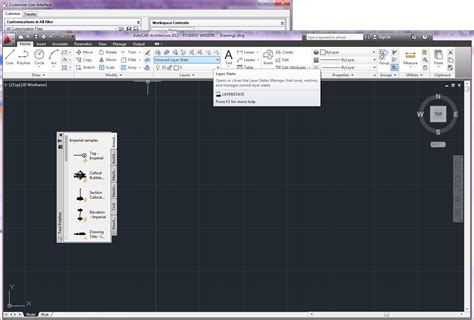 Solved Missing Tool Bars In Classic Workspace Autodesk Community