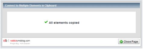 Plug Ins Connect Multiple Elements Open Text Web Solutions