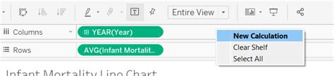 Ways To Create Calculated Fields In Tableau The Data School