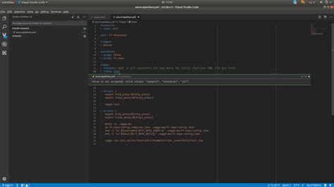 Checkout Clean Conflicts With Documentation · Issue 233 · Microsoftazure Pipelines Vscode