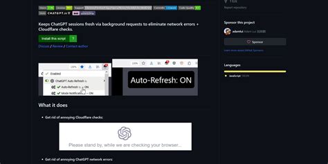 chatgpt auto refresh — ai tools catalog