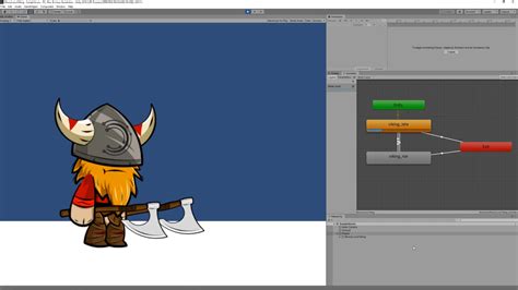 Rigging Ik Idle Animation In Unity 2d Platformer Tutorial Part2 Images And Photos Finder