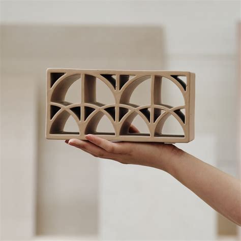 From Functional To A Timeless Decorative Element Ceramic Design Breeze Blocks Decor