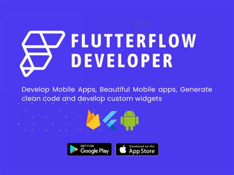 Do Flutterflow App Developement By Dreamdesignwork Fiverr