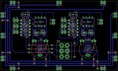 Analog Computer Integrator