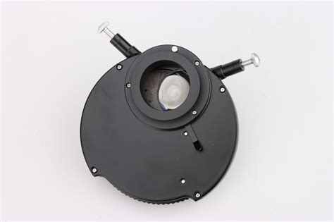 Lot 376 Olympus Microscope Phase Contrast Condenser