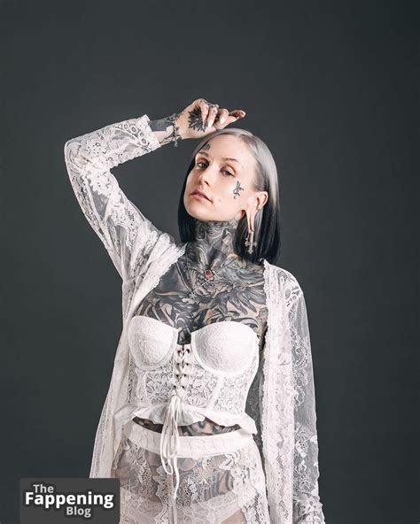 Monami Frost Monamifrost Nude Leaks Photo 22 Thefappening