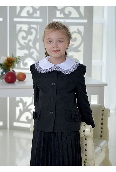 Для девочек Школьная форма от компании «Школьная Страна