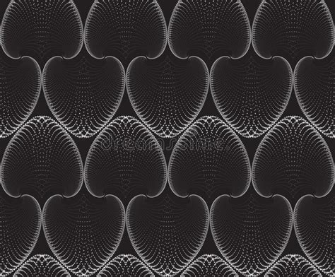 Abstract Dotted Seamless Background Noise Structure With Dots Stock Vector Illustration Of