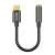 Baseus L54 USB-C - 3,5 mm-es audio adapter - Fekete | Pepita.hu