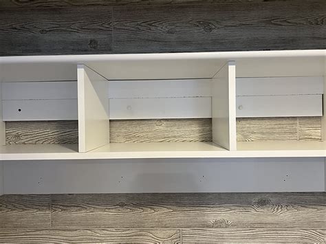 18 Mo Finance Prepac Entryway Cubbie Shelf Black Buy Now Pay Later