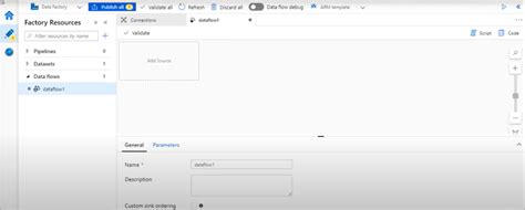 Data Flows In Azure Data Factory Blogs Perficient