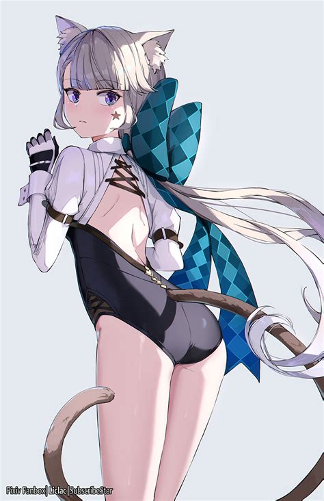 Lynette Genshin Impact Drawn By Liclac Danbooru