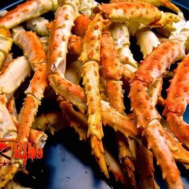 Steamed Alaskan King Crab Legs Recipe Sidechef