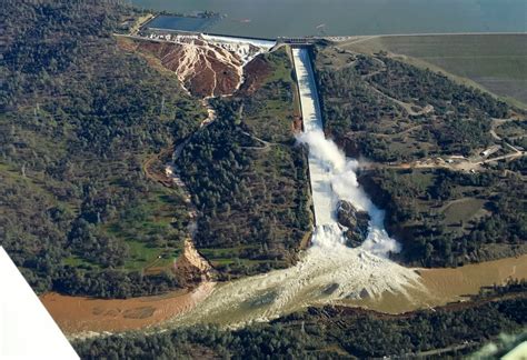 Oroville Dam Government Failure Really Right