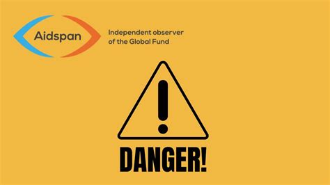 Progress In Addressing Hiv Is “in Danger”