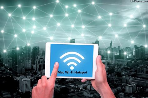 The Best Way To Make Your Mac A Wi Fi Hotspot Umgeeks