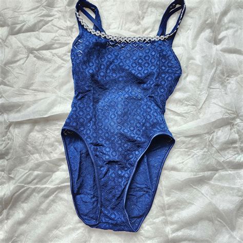 Womens See Thru Swimsuits Etsy