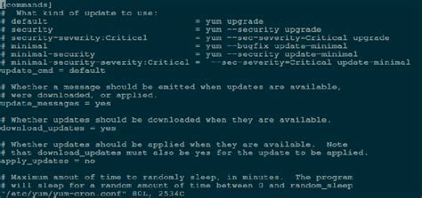 How To Install Security Patches Or Updates In RHEL Systems