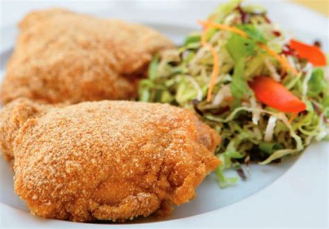 Restodontê Frango Crocante